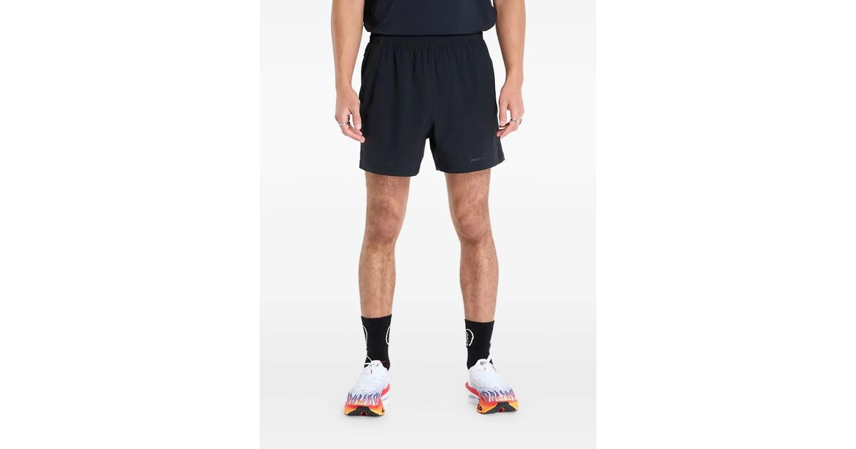 Under Armour X Project Rock Ultimate Shorts in Blue for Men | Lyst UK