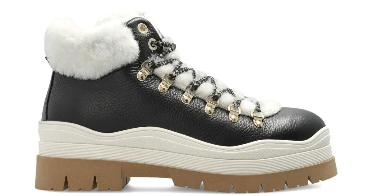 Bogner Winter Boots in Black | Lyst UK