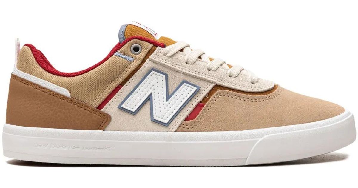 New Balance X Jamie Foy Numeric 306 Sneakers in Brown | Lyst