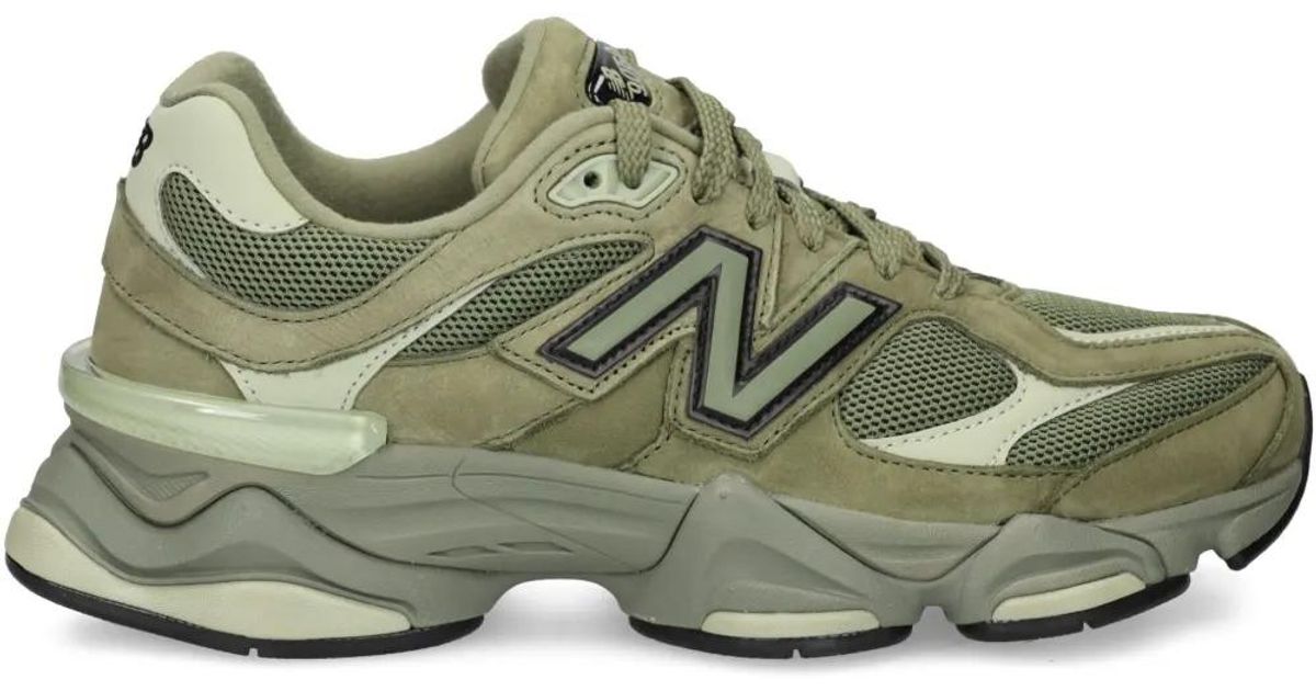 New Balance 9060 in Green | Lyst