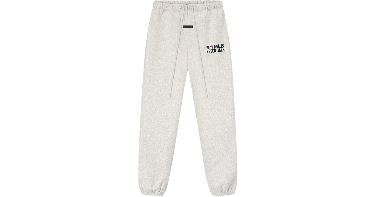 Fear Of God X Mlb Classic Track Pants in White for Men | Lyst UK