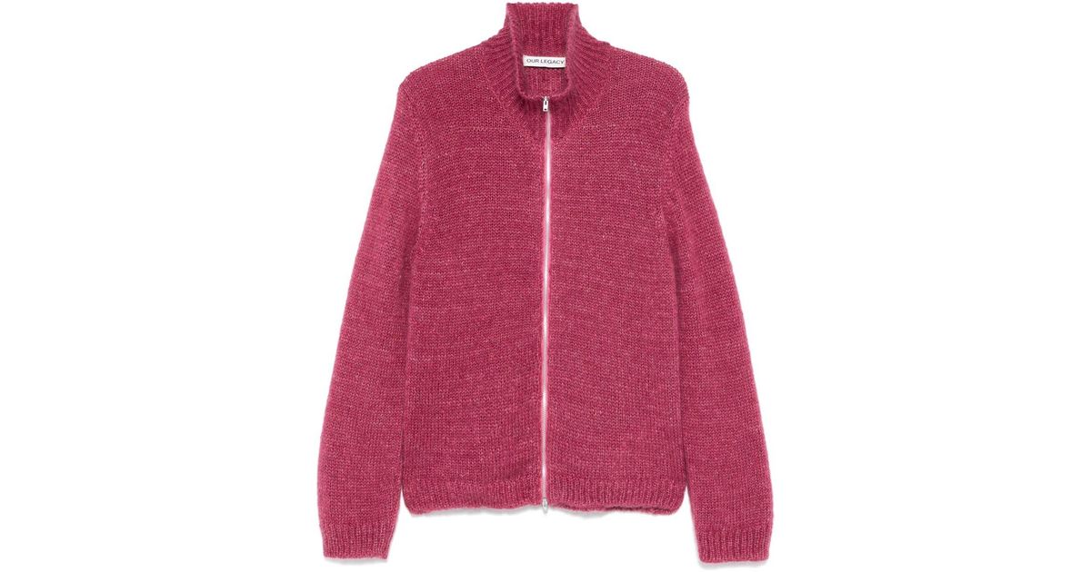 Our Legacy Float Funnel in Pink for Men | Lyst