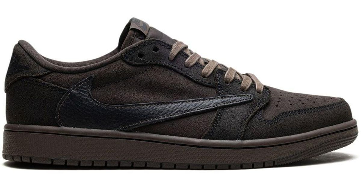 X Travis Scott Baskets Air 1 Og 'Velvet' Nike pour homme en coloris ...