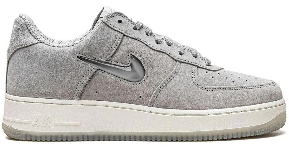 Nike Air Force 1 Low Retro Smoke Grey in Grey for Men | Lyst UK