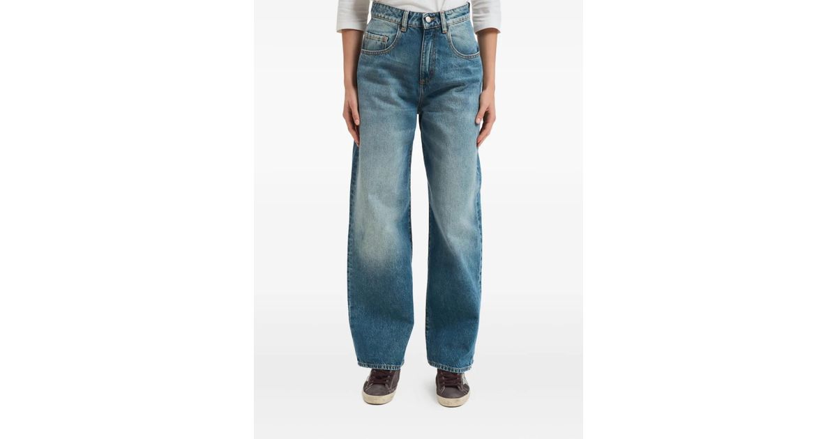ICON DENIM Poppy Jeans in Blue | Lyst UK