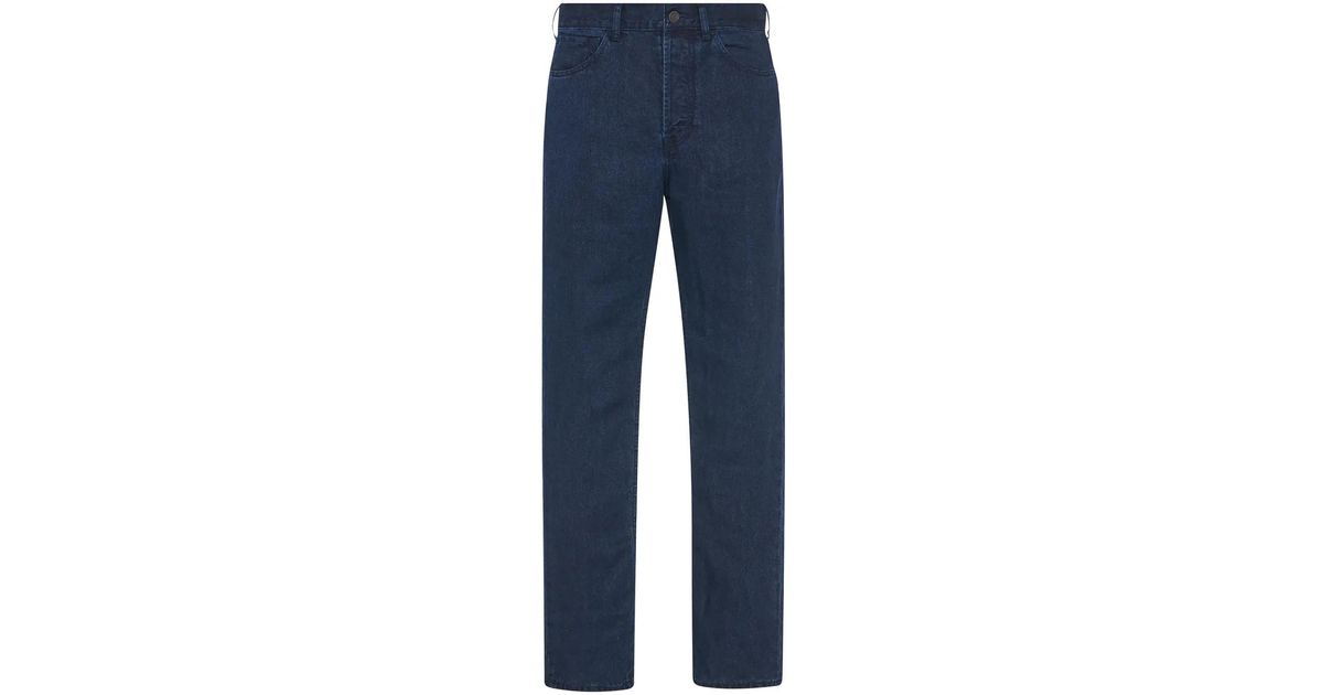 The Row Hartley Jeans in Blue for Men | Lyst