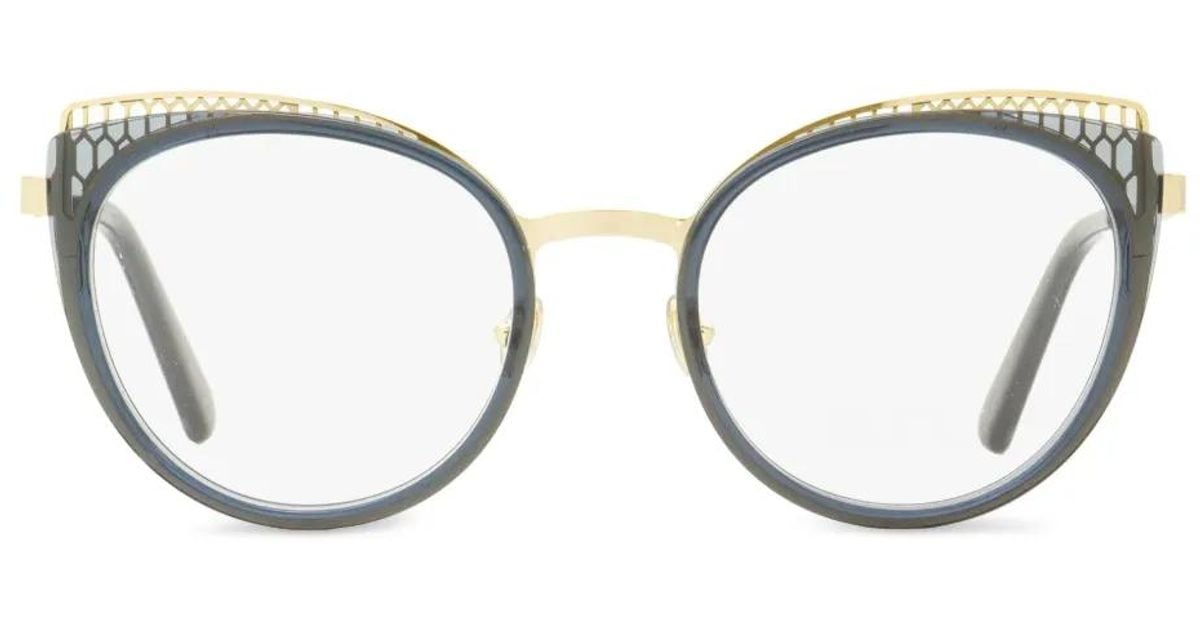 Roberto Cavalli 5114 Frames in Gray | Lyst