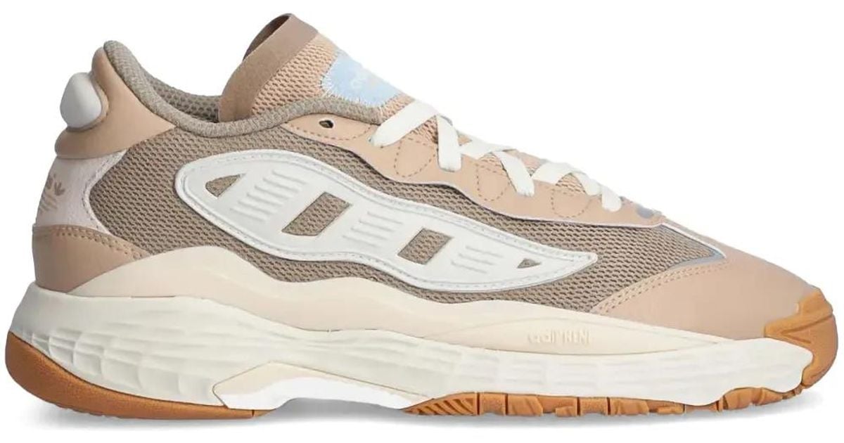 adidas Niteball Iii Sneakers in Natural for Men | Lyst