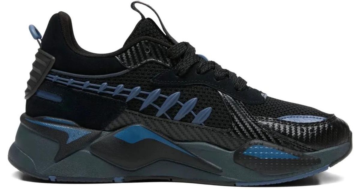 PUMA X Marvel Rs-X "The Boondocks Panther" Sneakers in Black for Men ...