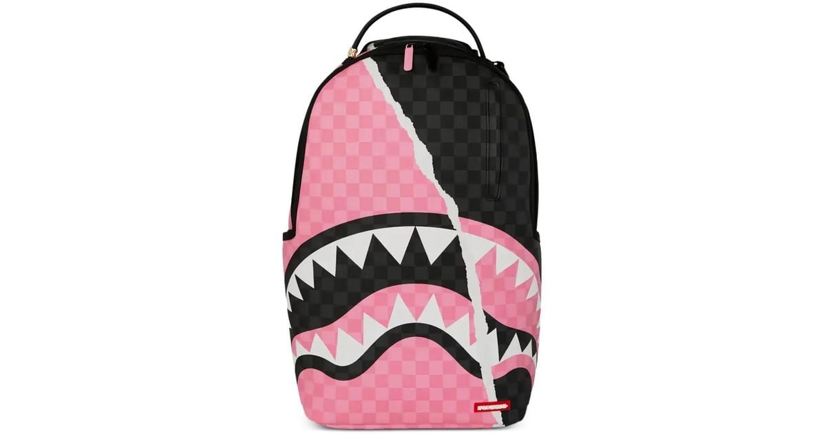 Sprayground Backpacks in Pink for Men | Lyst Canada