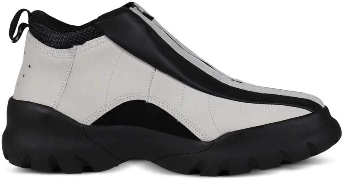 Oakley X Piet Zip Sneakers in Black for Men | Lyst