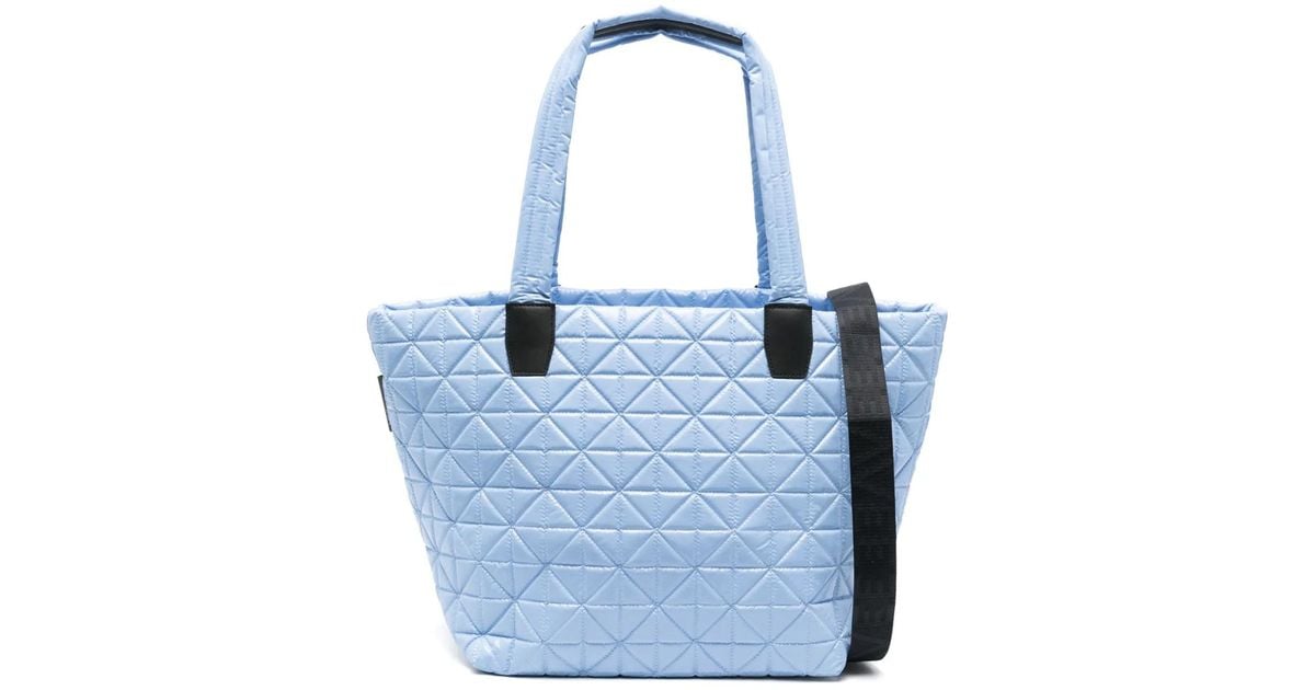 VEE COLLECTIVE Medium Tote Bag in Blue | Lyst