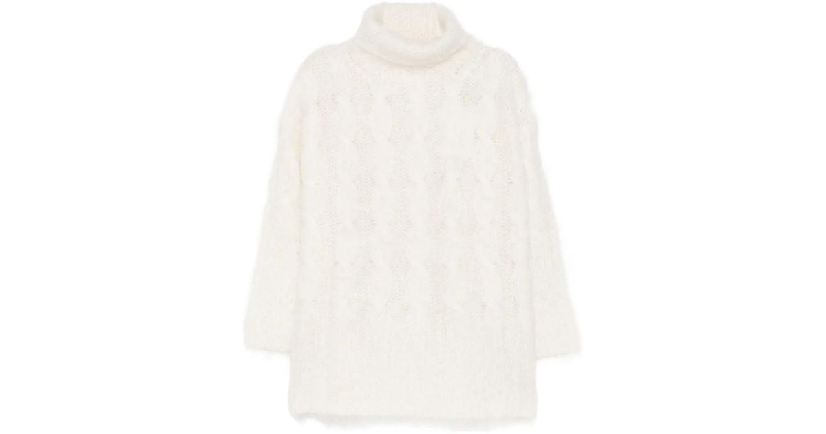 Maglione Fortin di JOSEPH in Bianco | Lyst