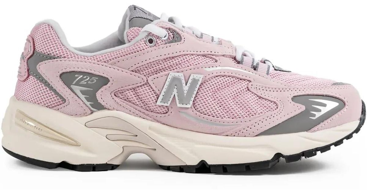 New Balance 725 "Mid Century/ Sneakers in Pink for Men | Lyst