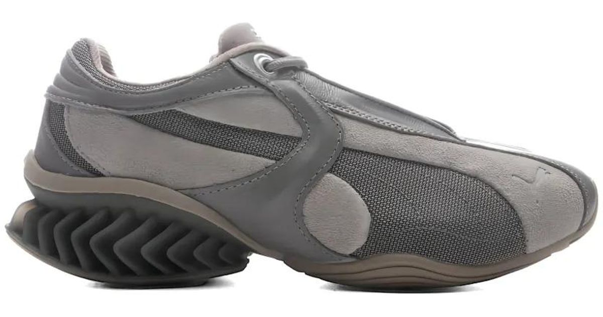 PUMA Geo 1 Sneakers in Gray | Lyst