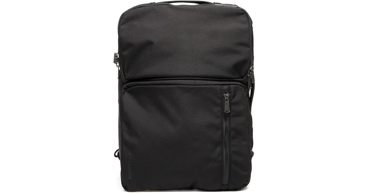 Columbia Star Range Backpack in Black | Lyst