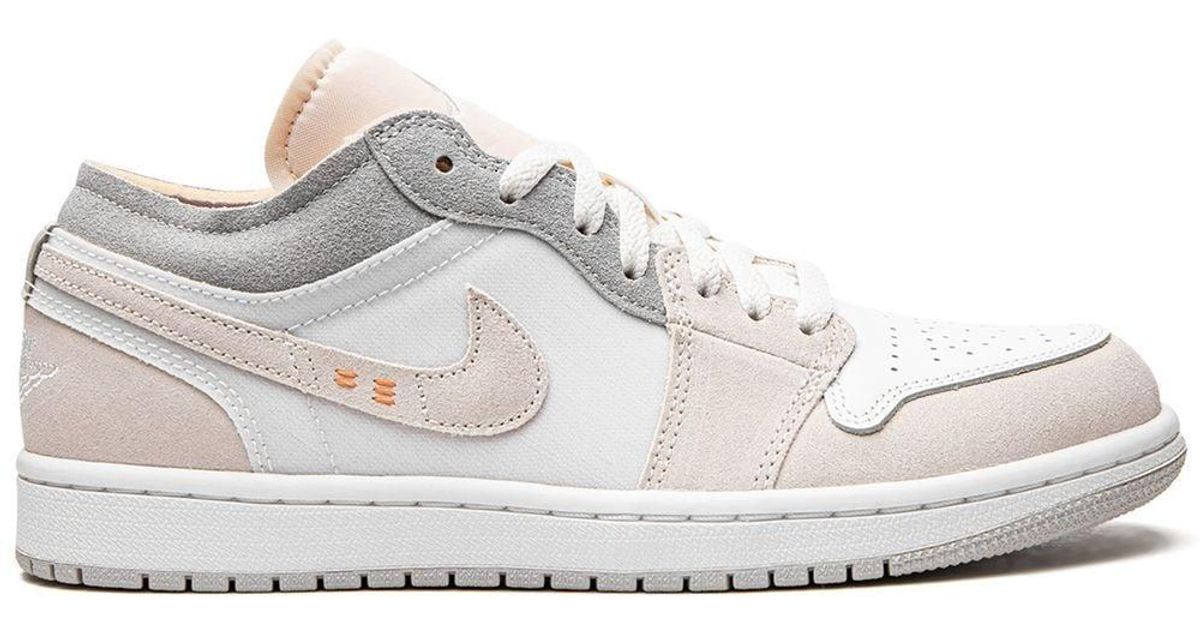 Nike 1 Low Se Craft "inside Out" Sneakers in White for Men | Lyst UK