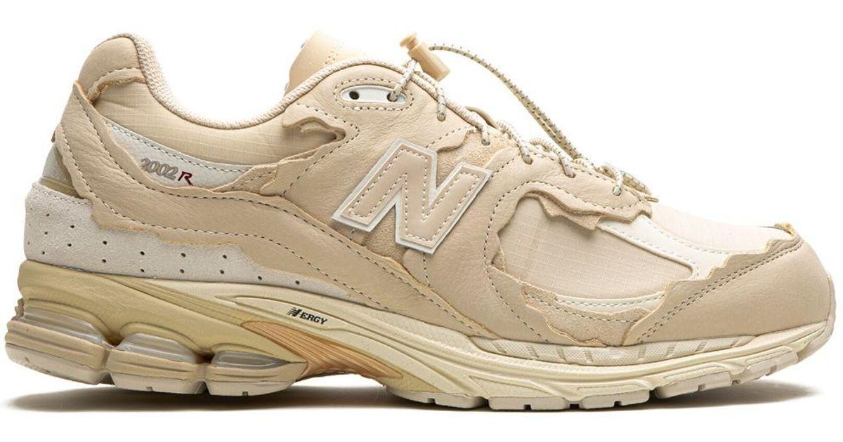 New Balance 2002r Protection Pack in Natural | Lyst