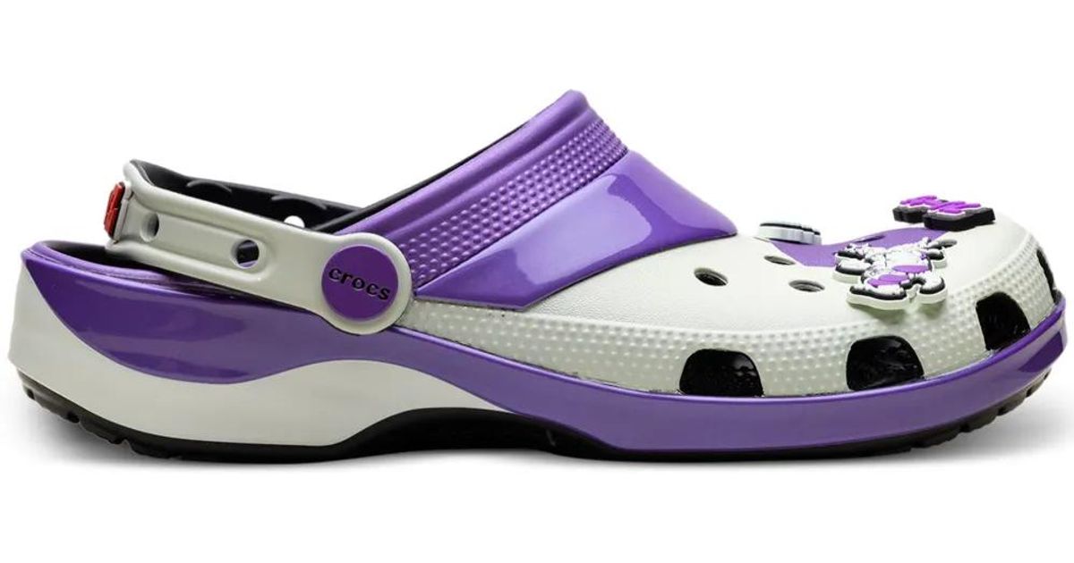 Crocs™ Dbz Frieza Clogs in Purple for Men | Lyst Canada