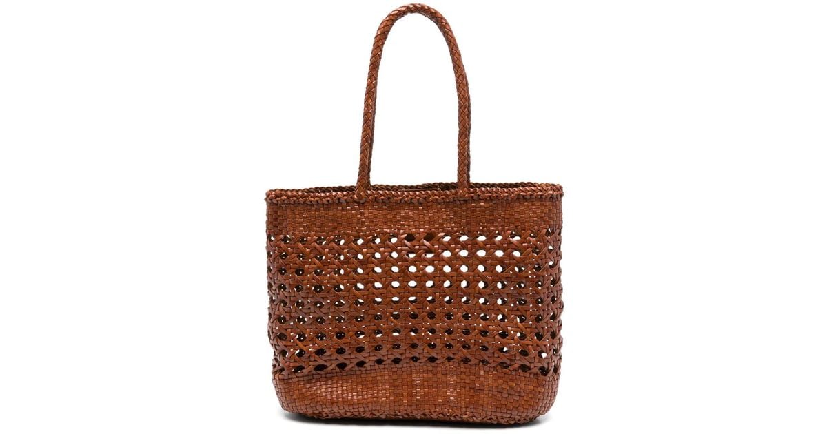 Dragon Diffusion Eclipse Shoulder Bag in Brown | Lyst