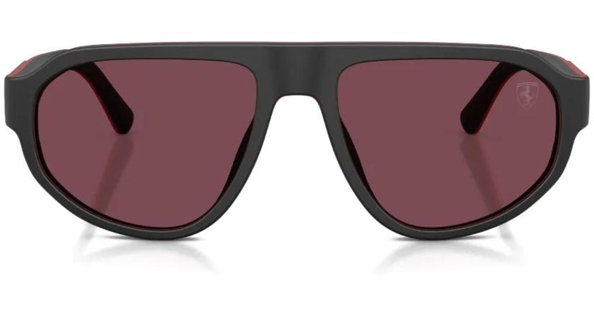 Scuderia Ferrari Fz6027U in Purple for Men | Lyst