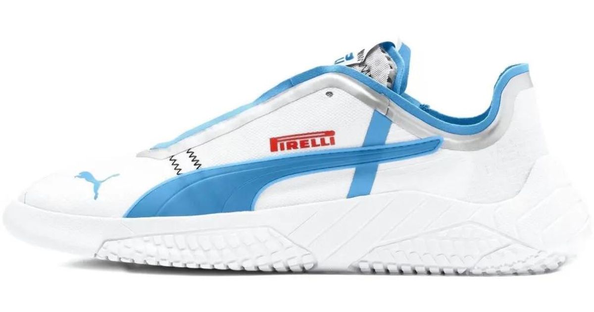 PUMA X Pirelli Replicat-X Sneakers in Blue for Men | Lyst UK