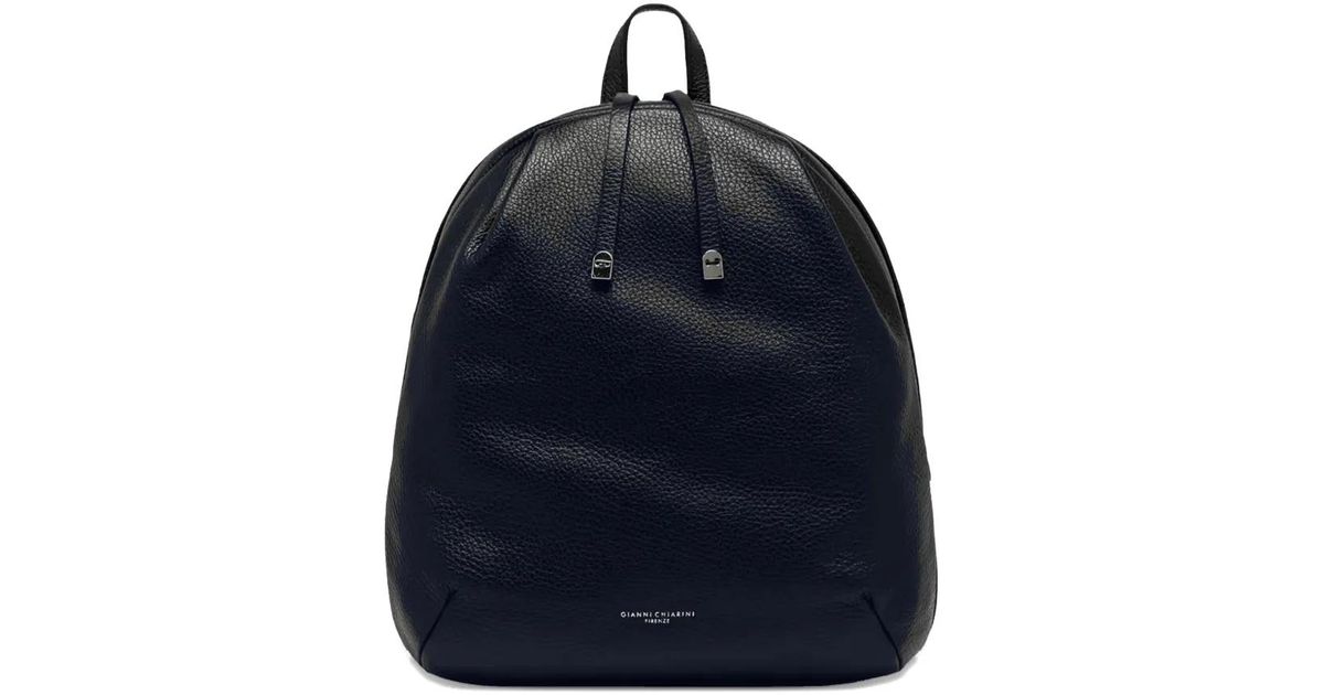 Gianni Chiarini Emanuela Backpack in Blue | Lyst UK