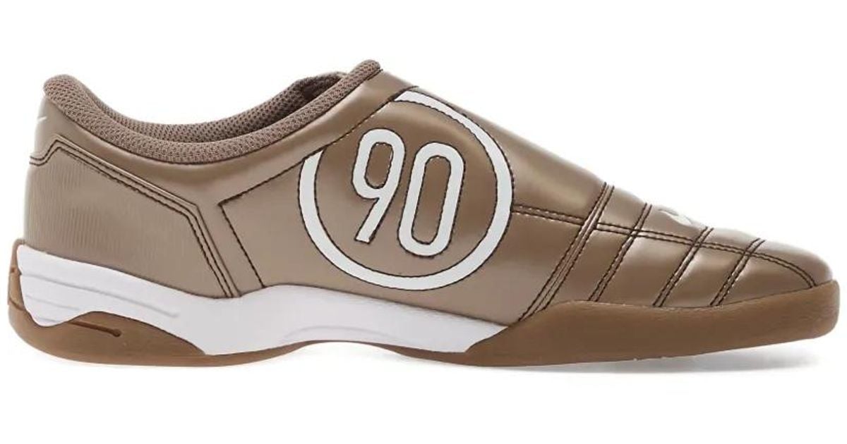 Nike Number-Detail Sneakers in Brown for Men | Lyst UK