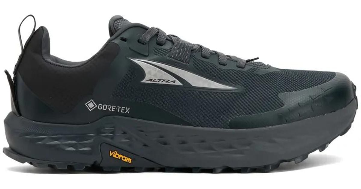 Altra Logo Sneakers in Blue for Men | Lyst Canada