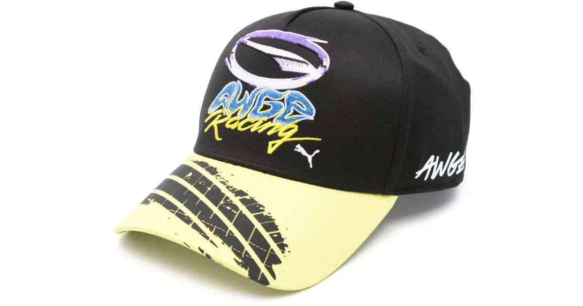 PUMA Caps in Black for Men | Lyst UK