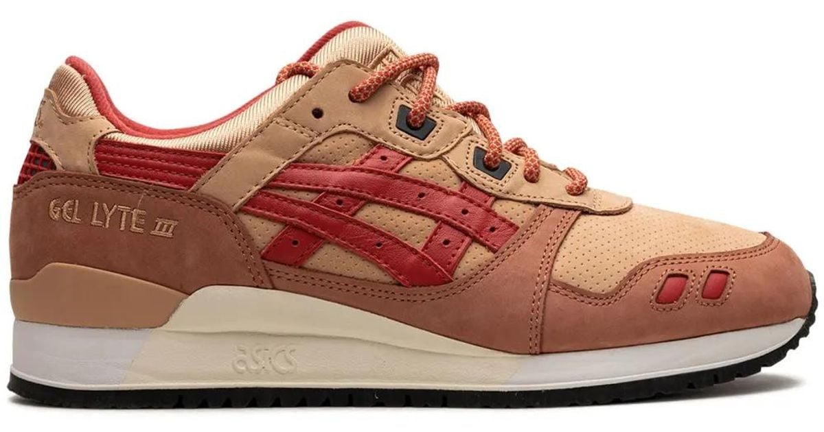 Asics X Kith Gel-Lyte Iii '07 Remastered Marvel X- Gambit Opened Box ...
