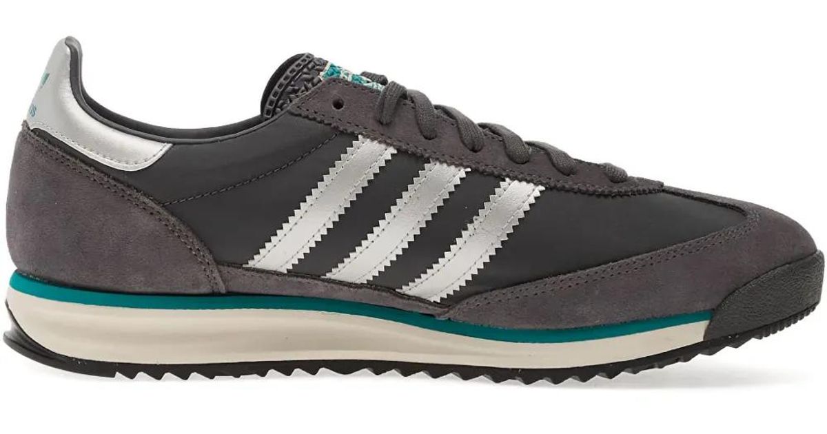 adidas Sl 72 Rs Sneakers in Black for Men | Lyst