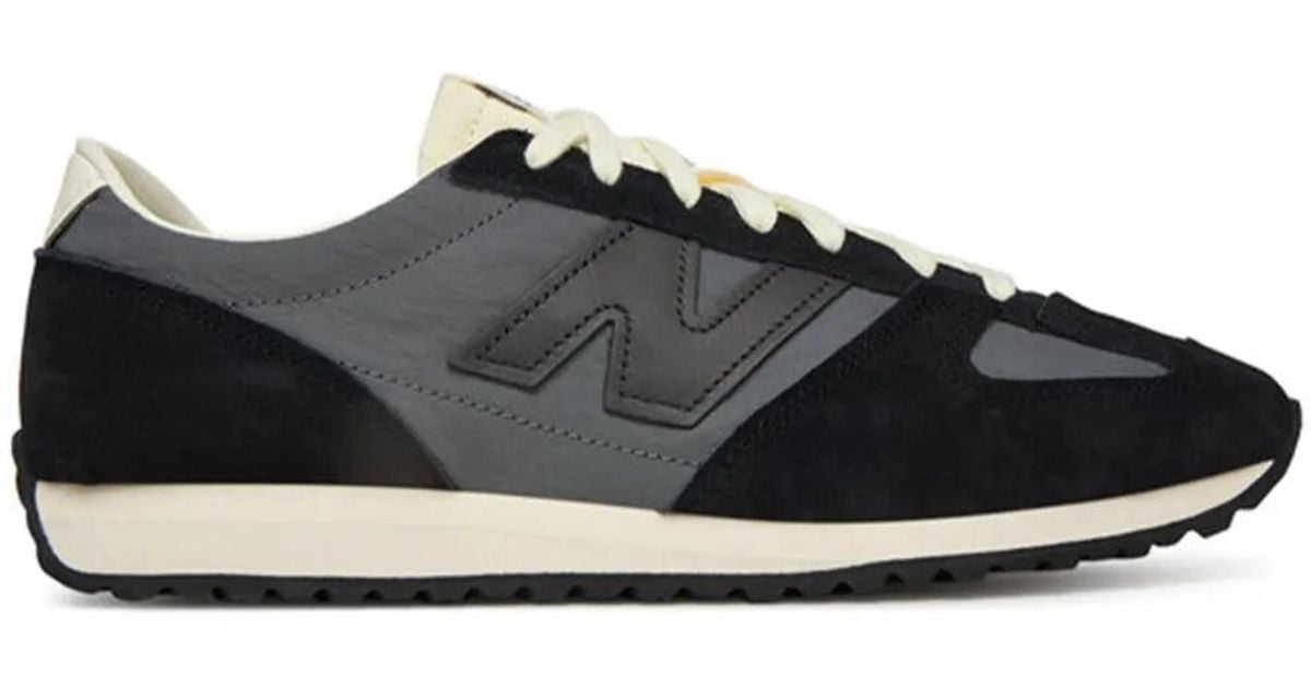 New Balance 471 Sneakers in Black | Lyst UK
