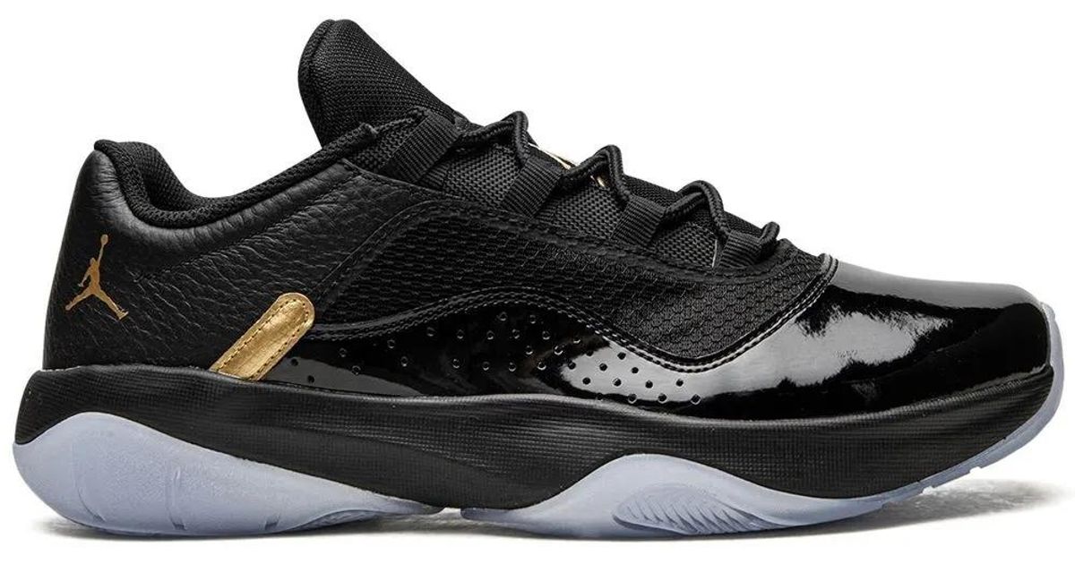 Nike 11 Cmft Low "Dmp" Sneakers in Black | Lyst