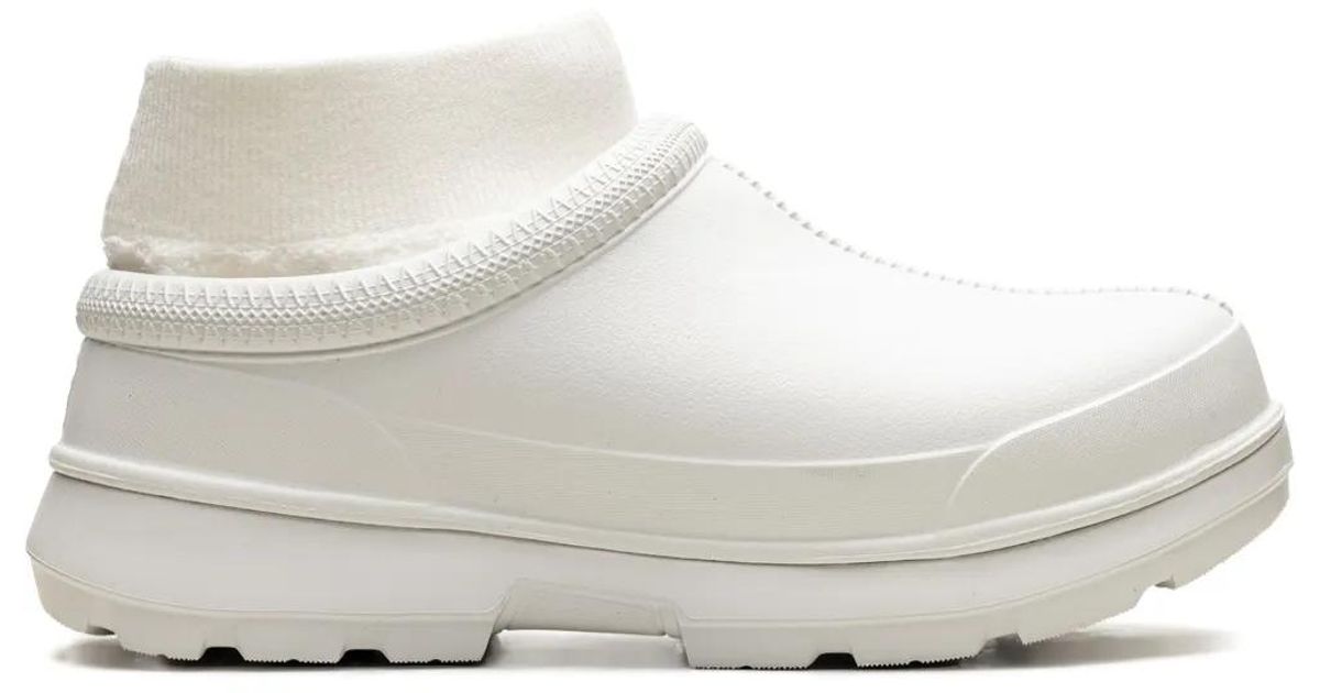 UGG X Tasman Slippers in White | Lyst