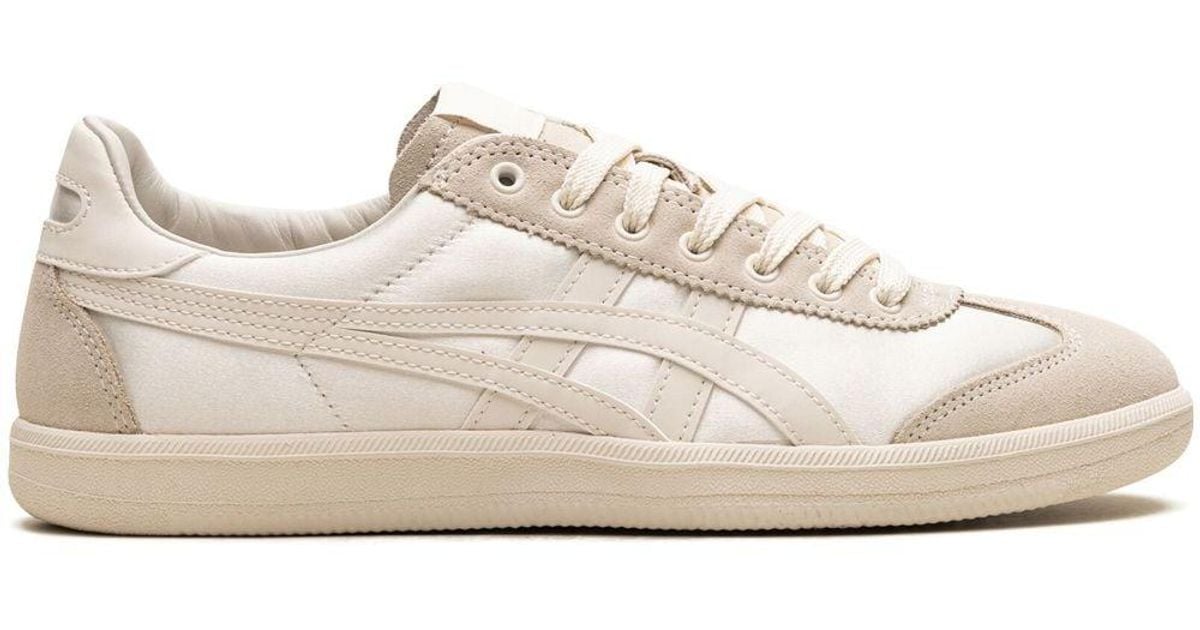Onitsuka Tiger Tokuten "white/beige" Sneakers for Men | Lyst