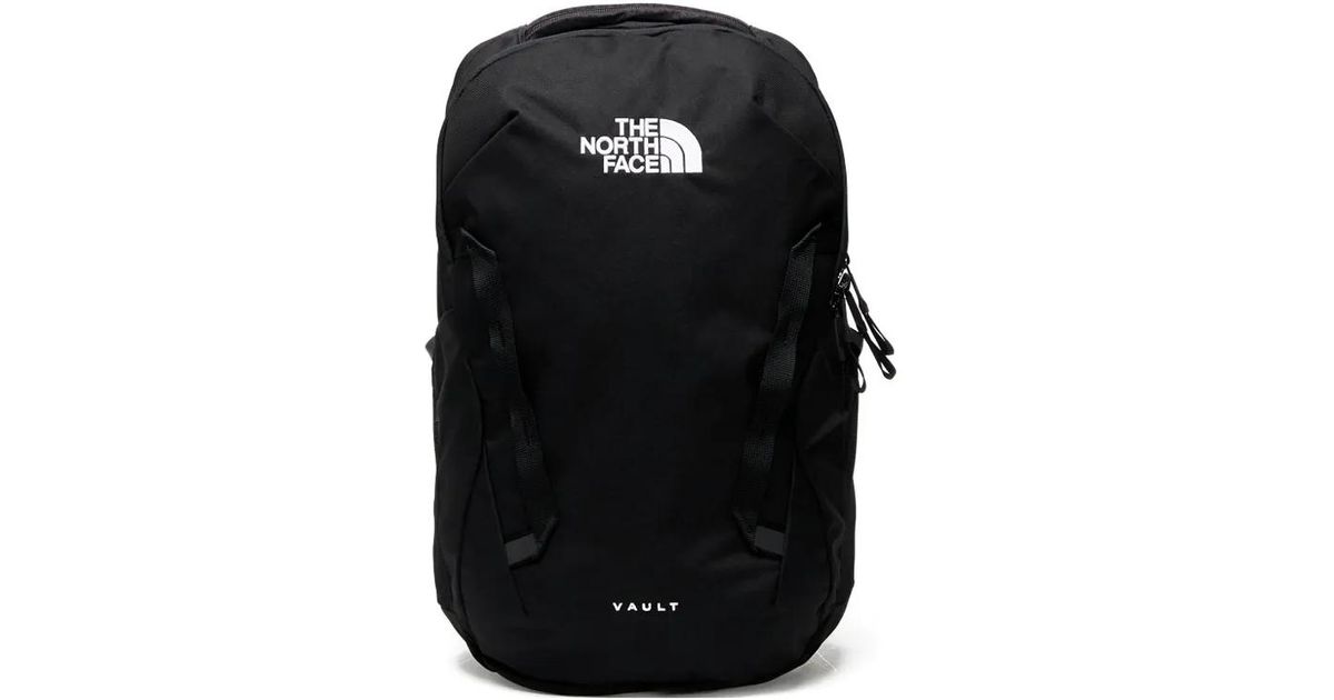 The North Face Vault Backpack in Black | Lyst UK