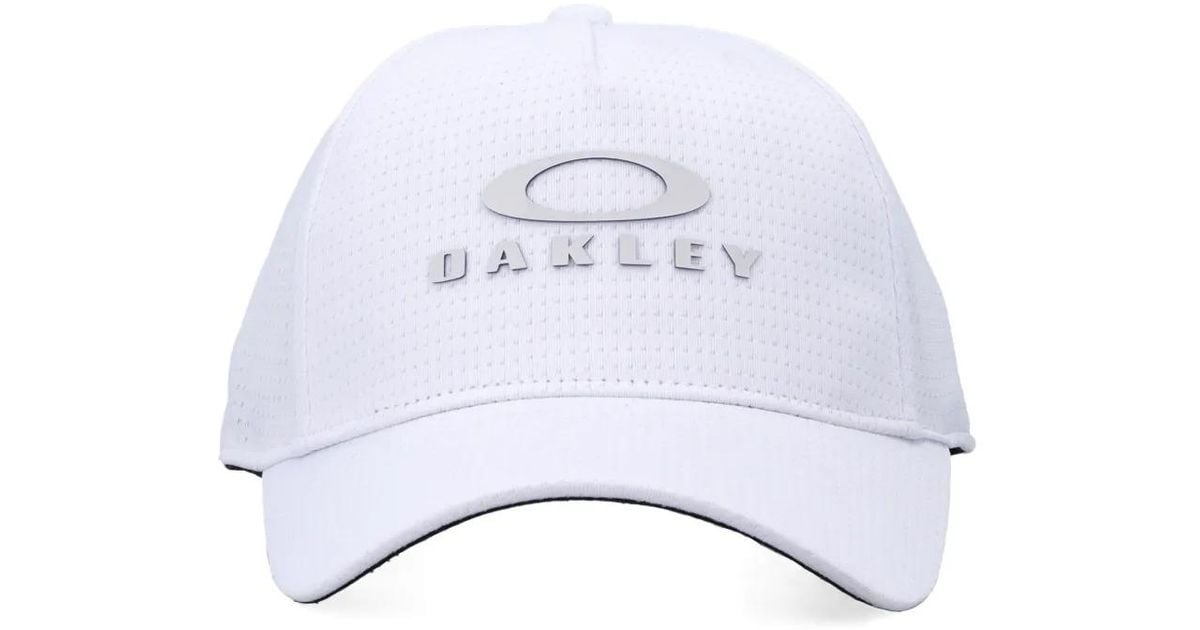 Oakley Essential Tone Baseball Cap in White for Men | Lyst UK