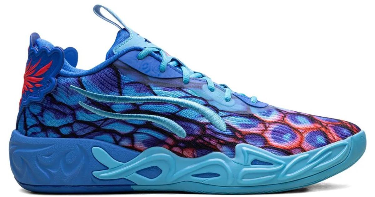 PUMA Alien Skin Sneakers in Blue for Men | Lyst