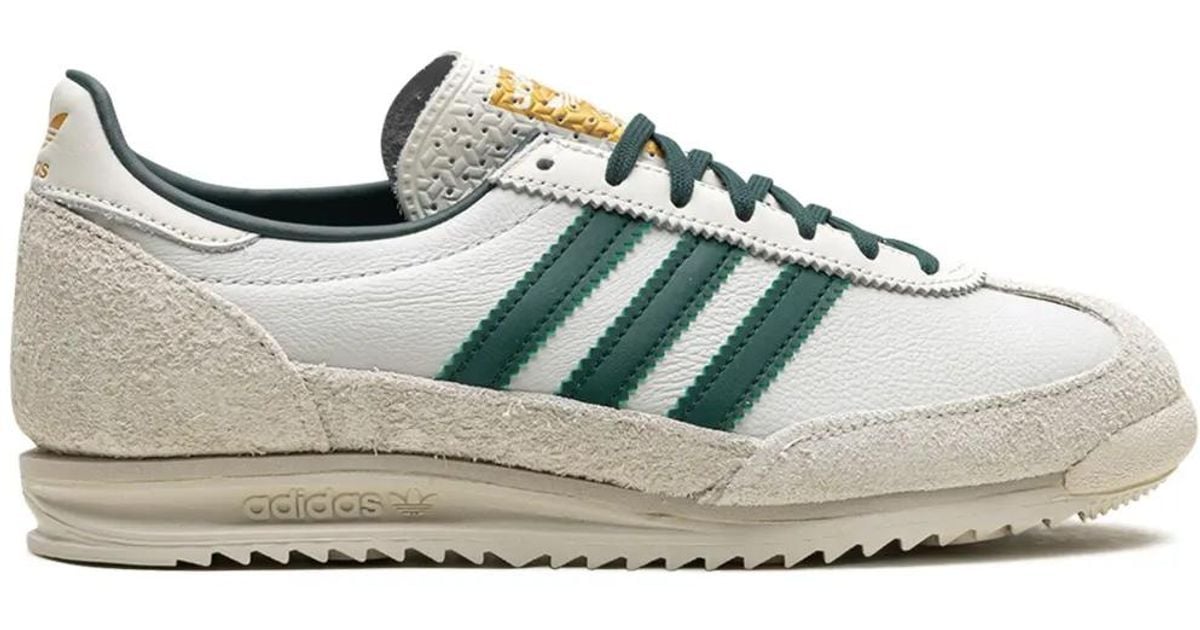 adidas Sl72 Og "Off Collegiate" Sneakers in White | Lyst