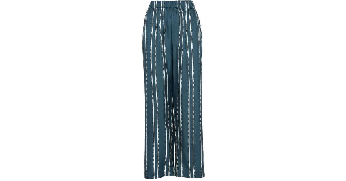 Eres Oolong Pants in Blue | Lyst