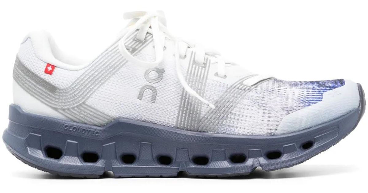 On Shoes Cloudgo Suma Low-Top Sneakers in White | Lyst