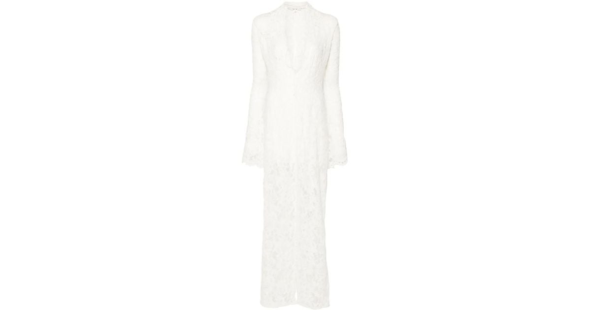 MANURI Sally ドレス ホワイト | Lyst