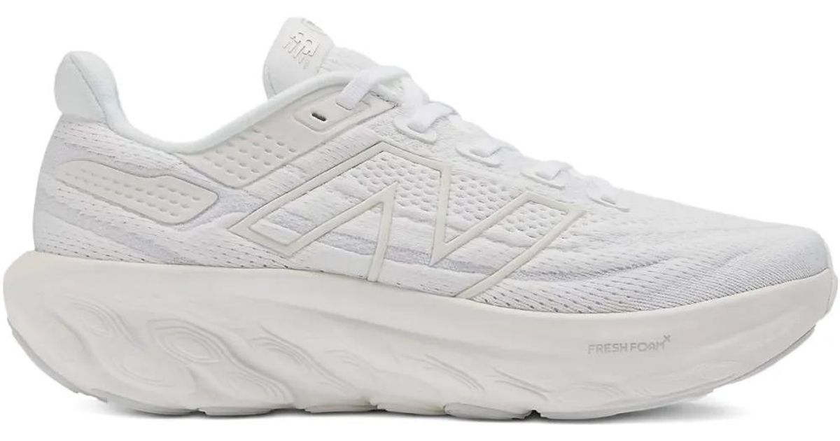 New Balance Fresh Foam X 1080 Running Sneakers in White | Lyst UK
