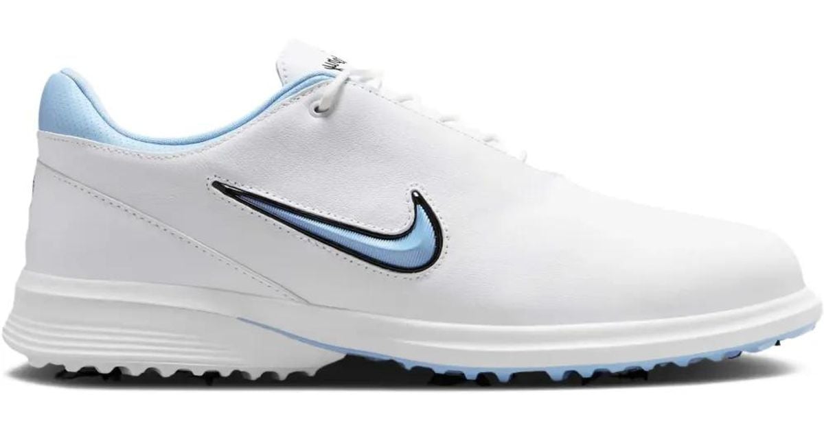 Nike Victory Tour 4 Sneakers in White for Men | Lyst