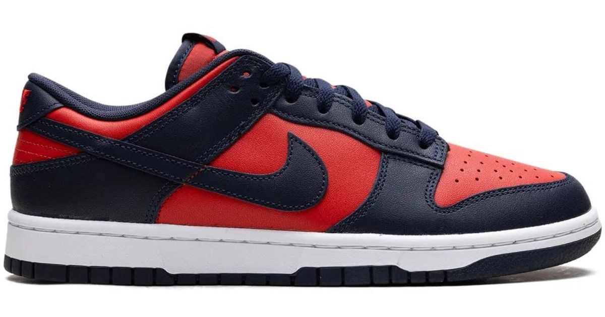 Nike Dunk Low Co.Jp "City Attack" Sneakers in Blue for Men | Lyst