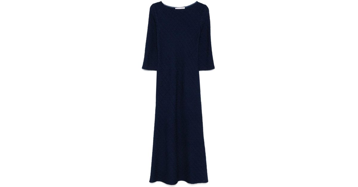 Stephan Janson Nada Maxi Dress in Blue | Lyst