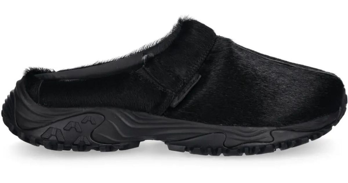 Clarks Martine Rose Clogs in Black | Lyst