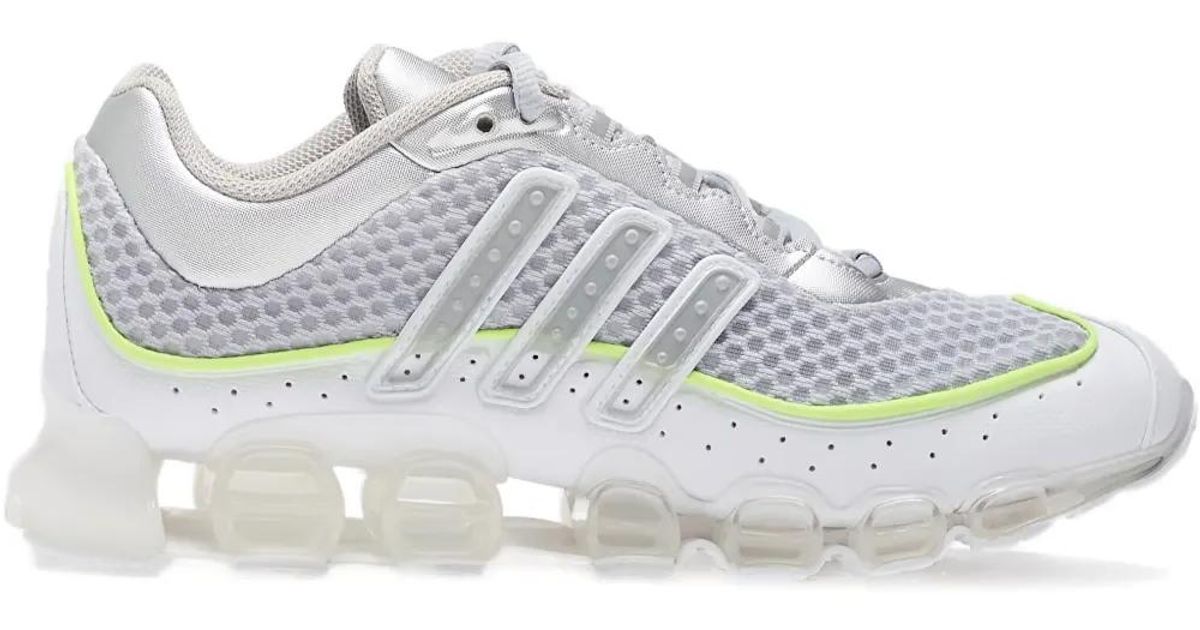 adidas Megaride Mesh Sneakers in White for Men | Lyst