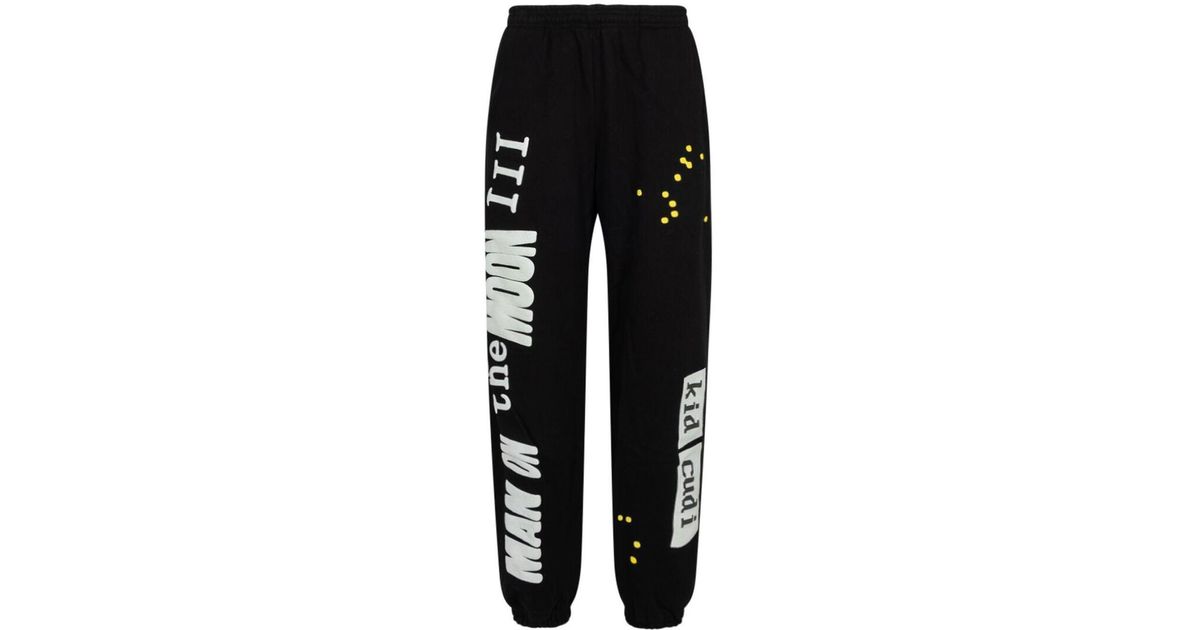 Kid Cudi The Void "Cpfm For Motm Iii" Track Pants in Black for Men | Lyst